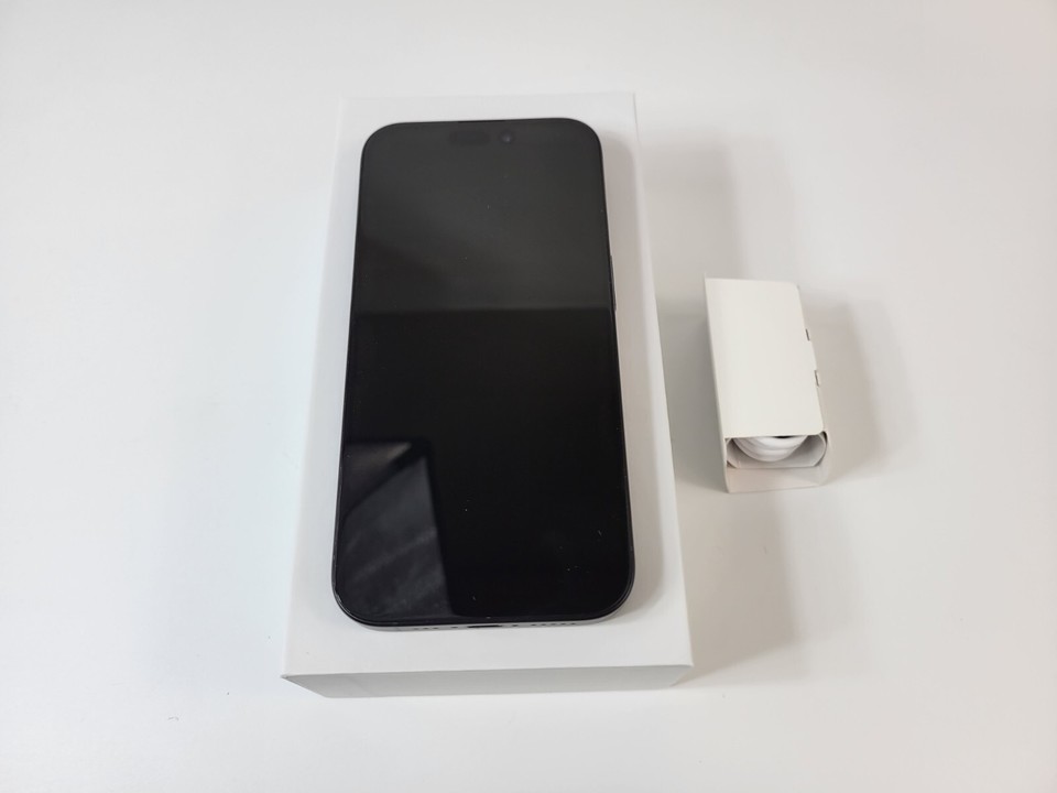 Apple iPhone 15 Pro 128GB (Unlocked) US E-Sim Version. Excellent | eBay