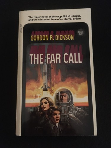 THE FAR CALL by Gordon R. Dickson, Dell Paperback | eBay