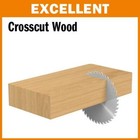 CMT Orange 12” One-side Laminate/Melamine Crosscut Blade 96 Teeth TCG ...