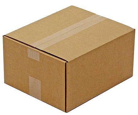 GRAINGER APPROVED 11A767 PK 25 Shipping Box,18x14x12 in 11A767 ...