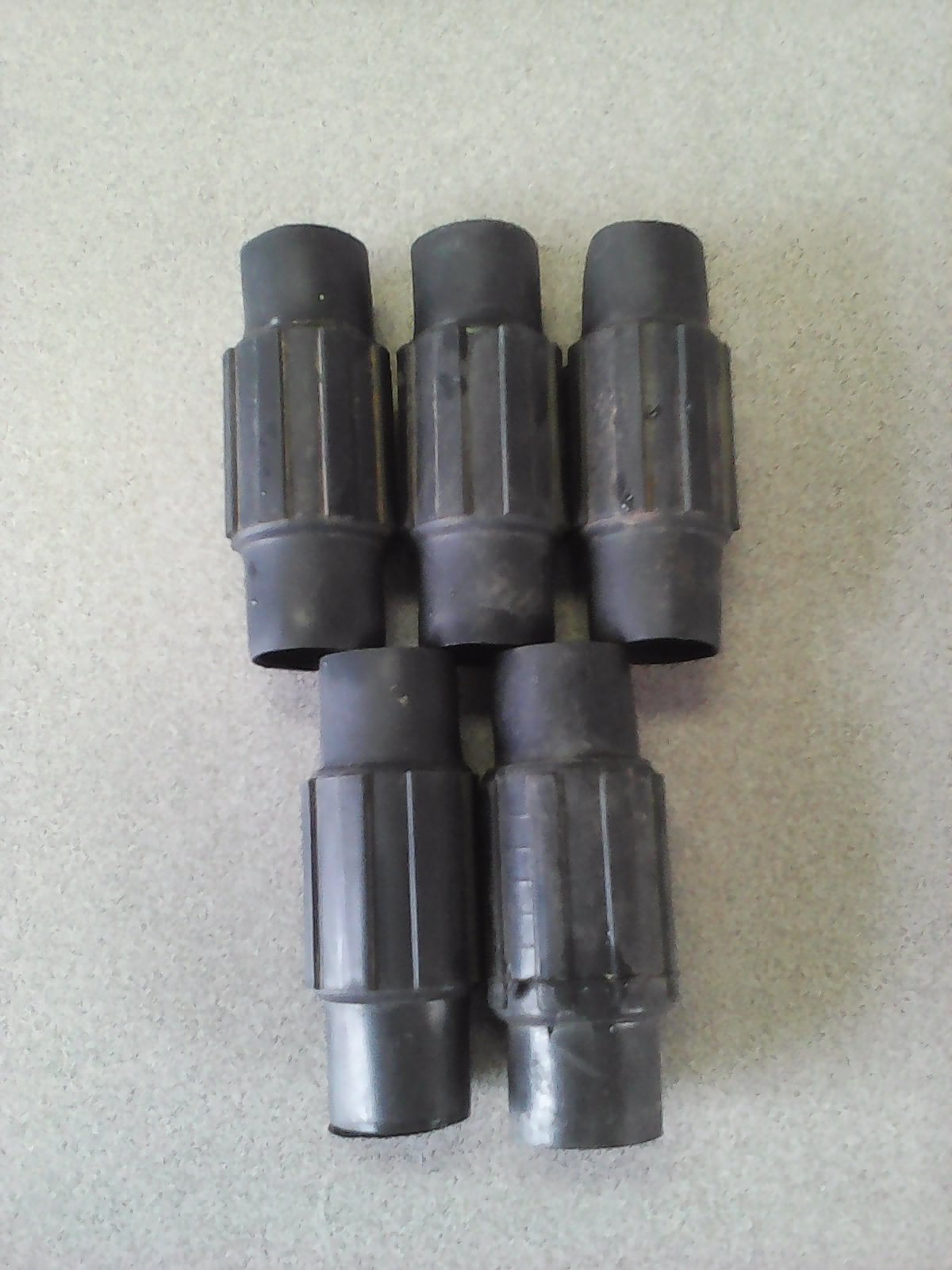 3/4" PVC Coated Couplings | eBay