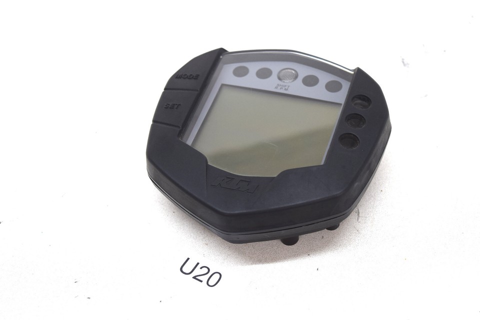 KTM RC 390 R 17-21 (RC 125 17-20) Speedometer Dashboard Cockpit | eBay
