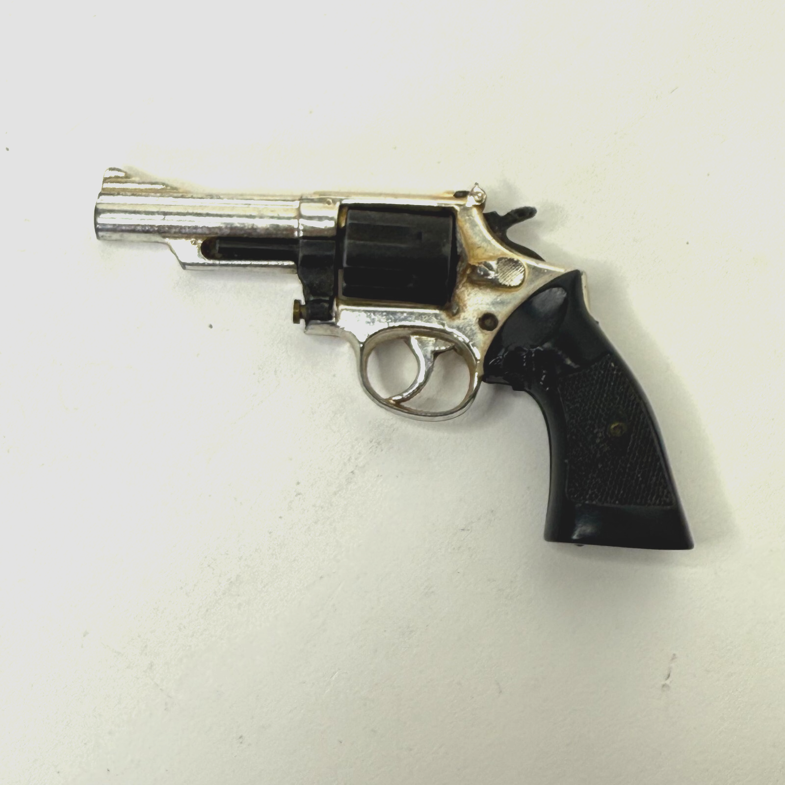 Vintage Marx Golden Guns Magnum Toy Cap Gun 3” Revolver RARE | eBay