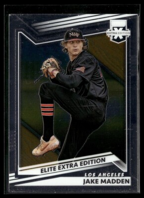2022 ELITE ELITE EXTRA PREMIUM JAKE MADDEN | eBay