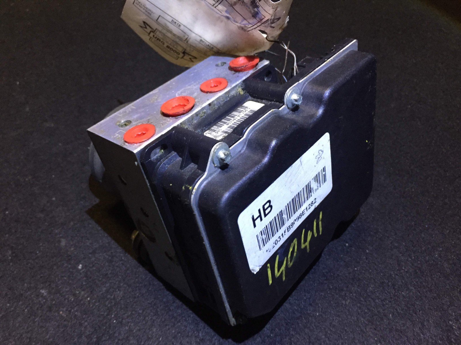 09 10 11 Buick Enclave CX ABS PUMP ANTI LOCK BRAKE MODULE OEM #31 75K ...