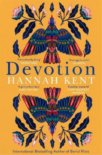 Hannah Kent Devotion (Poche) 9781509863884 | eBay