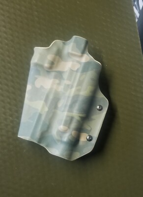 SigSauer P226 Streamlight Trl 1 Left Hand Multicam Tropic Holster QLS ...