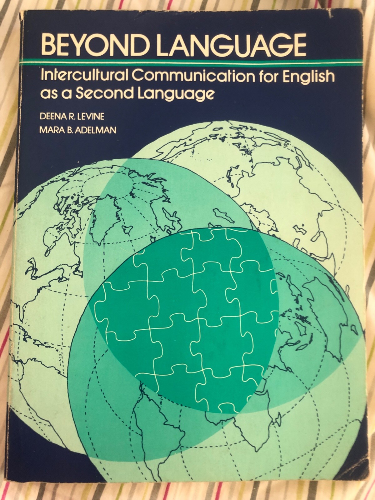 Beyond Language : Intercultural Communication for ESL by Levine, Deena ...