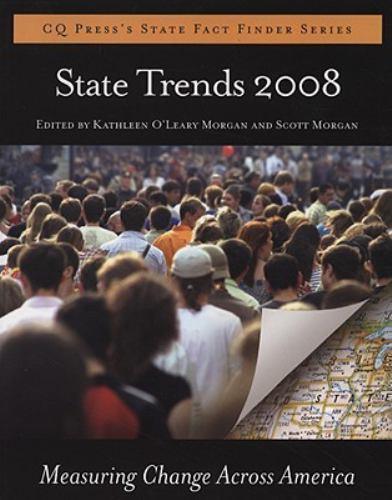 State Trends 2008 by John D. Morgan (2008, Trade Paperback) for sale ...