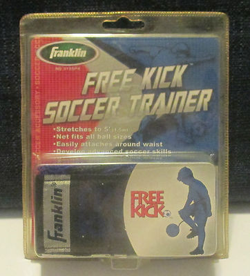 Franklin Free Kick 5' Soccer Trainer Kit - 3135P4 | eBay