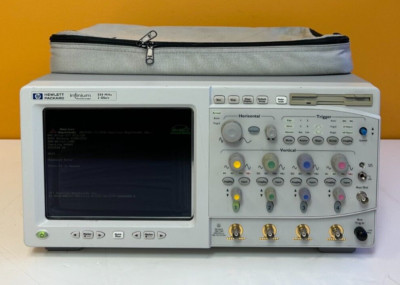 Oscilloscopes - Oscilloscope 500Mhz