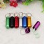 Mini Keyring Pill Box Tablet Stash Safe Storage Keychain Holder Mult ...