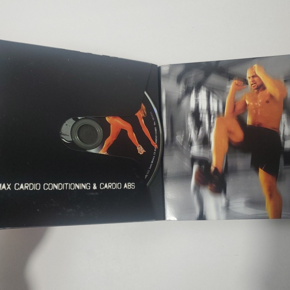 Insanity: Ultimate Cardio Workout (10 Disc)-Tested Working | eBay