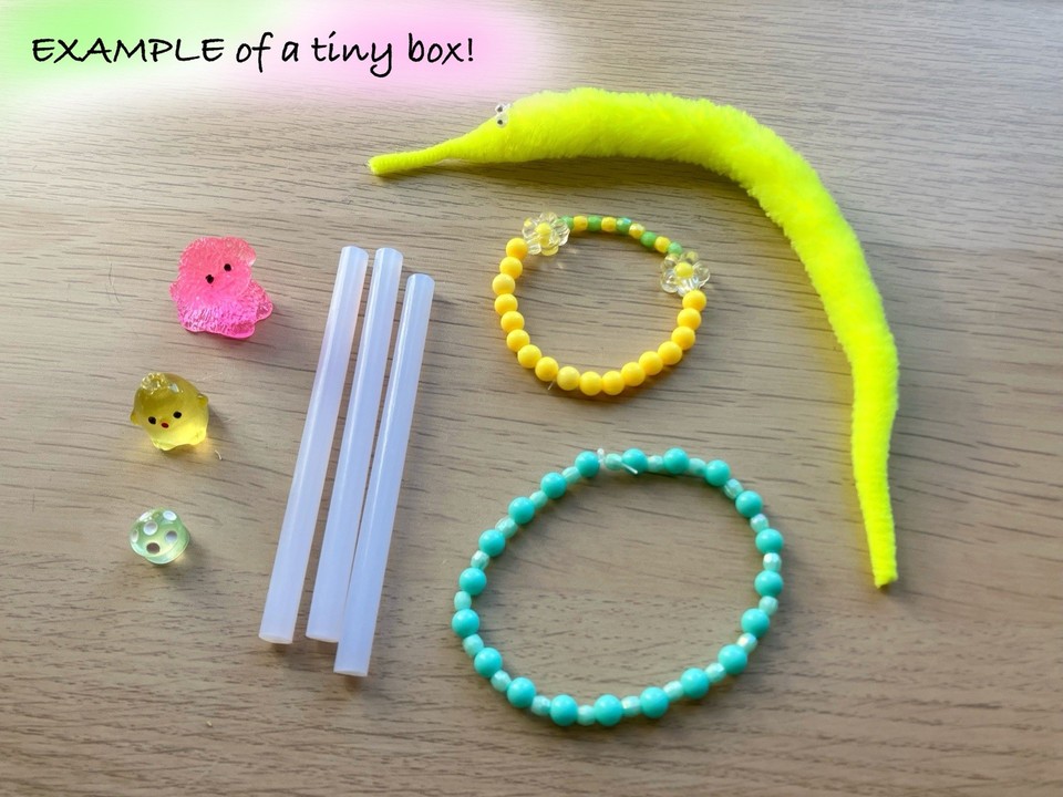 HUGE SIZE Furry And Therian Mystery Box, Surprise Package, Random Gear ...