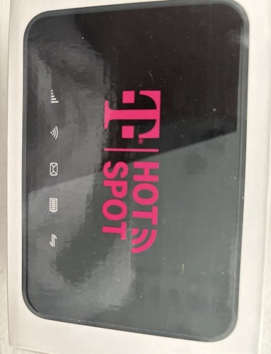 T10 Mobile Franklin Mobile Hotspot 4g LTE wireless Internet Virtuall | eBay