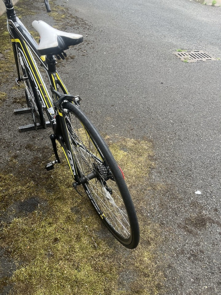 Felt F6 Carbon Road Bike 54 cm – SRAM Apex – | eBay UK