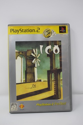 ICO Best SONY PlayStation 2 PS2 Japan Import | eBay