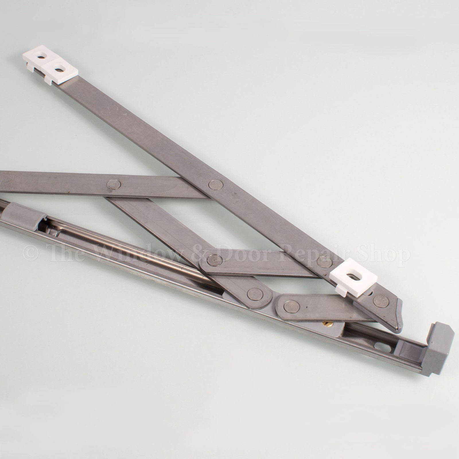 UPVC 4mm Friction Hinge Packers Window Stay Spacer Convert 13 to 17mm ...