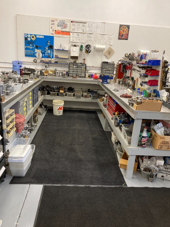 OEM Cummins 4B Diesel Case 1845C 75XT 660 RSV Governor Injection pump ...