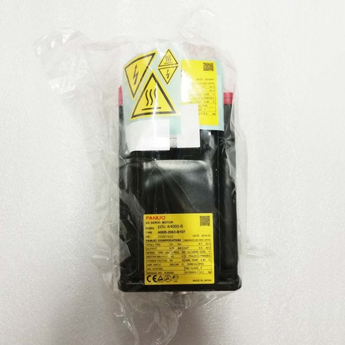 1PC New FANUC A06B-2063-B107 Servo Motor In Box | eBay