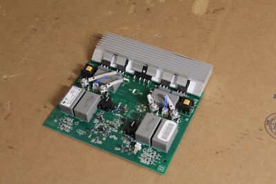 GE Cooktop Induction Control Board (Left) Part # WB27X10998 | eBay