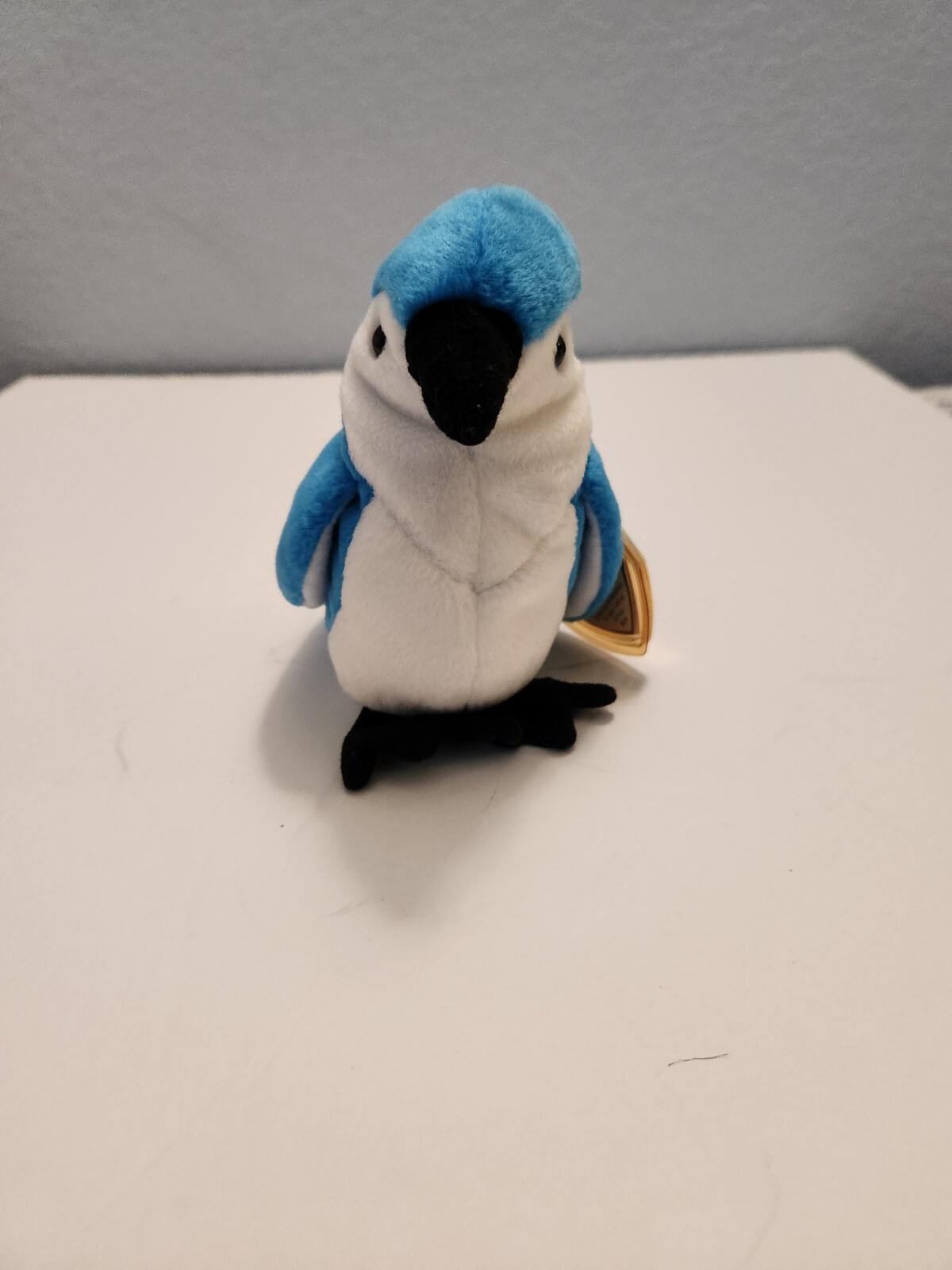 Ty Beanie Baby "ROCKET " 1998-Pre-owned with tag | eBay