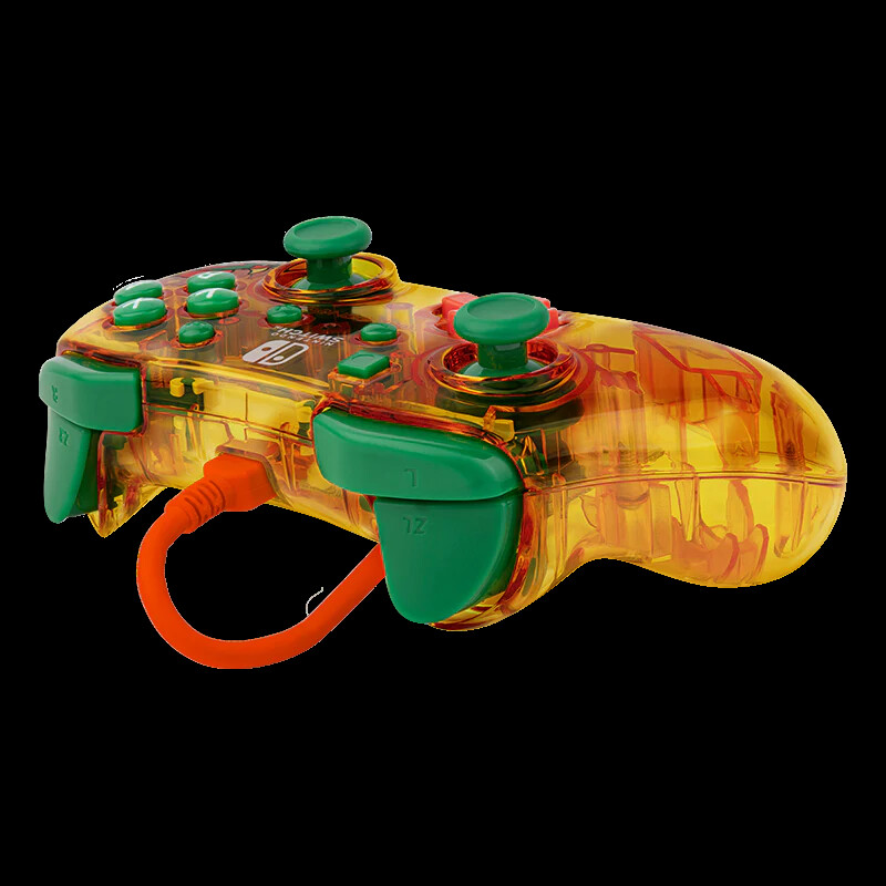 Nintendo Switch Controller Mario, Bowser, Luigi, Peach Licensed By ...