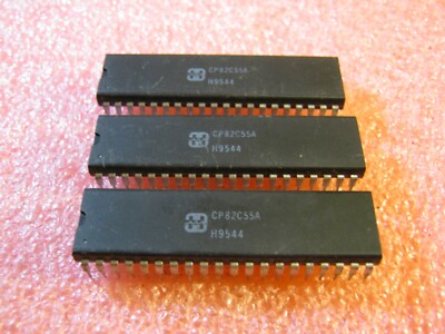 CP82C55A Lot of 3 NOS Pieces from Harris | eBay