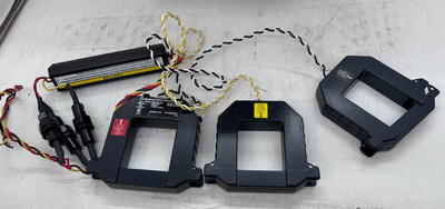Hawkeye Veris Industries Enercept Pulse Meter 300A, 3 phs ~ H8053-0300 ...