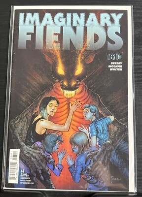 Imaginary Fiends #3 | eBay