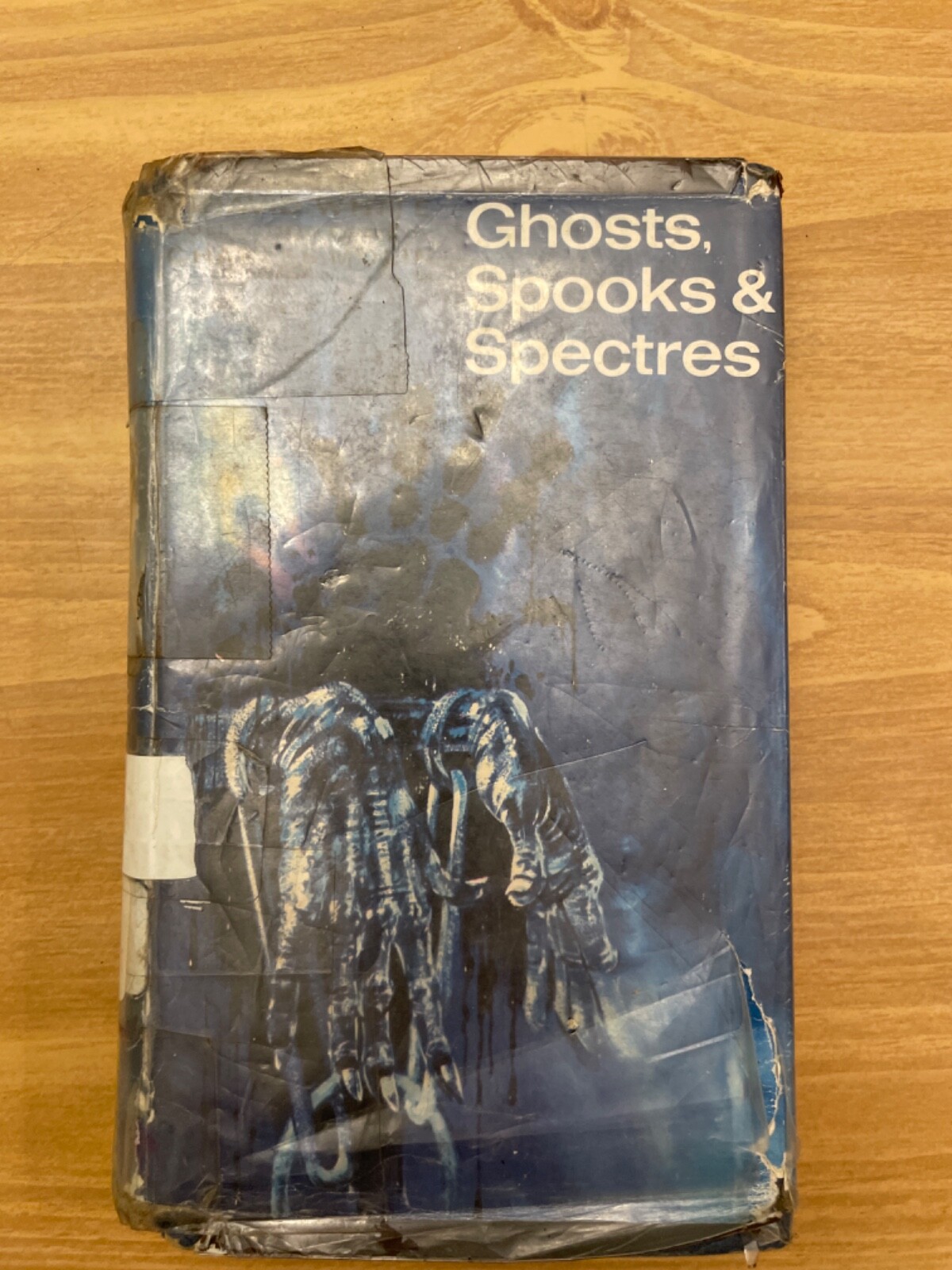 ghosts, spooks and spectres Charles Molin Book | eBay