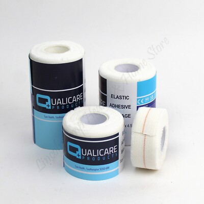 EAB Tape. Rugby Lifting / Sports Strapping Tape Elastic Adhesive ...