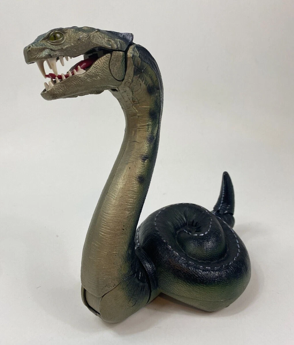 Harry Potter Chamber Of Secrets Snake