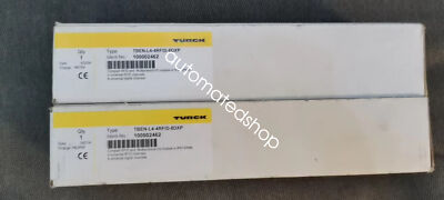 TBEN-L4-4RFID-8DXP TURCK tEtherCAT RFID module brand new Shipping DHL ...
