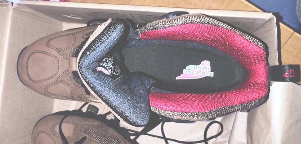 RED WING #6674 ALUMINUM TOE WATERPROOF WORK BOOTS 10.5 D | eBay