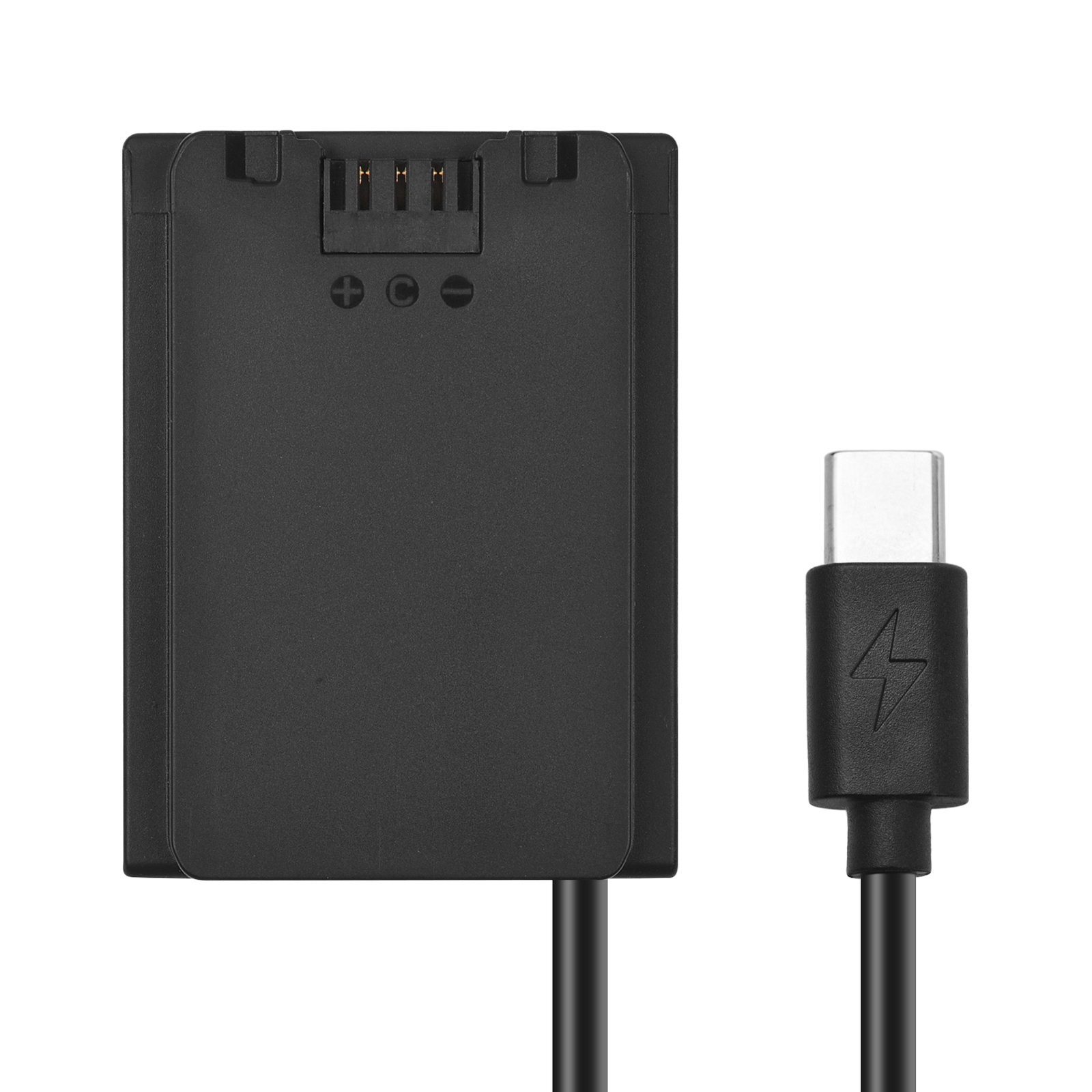 Andoer NP-FZ100 Dummy USB-C Coupler with USB Type-C Spring H7A7 | eBay