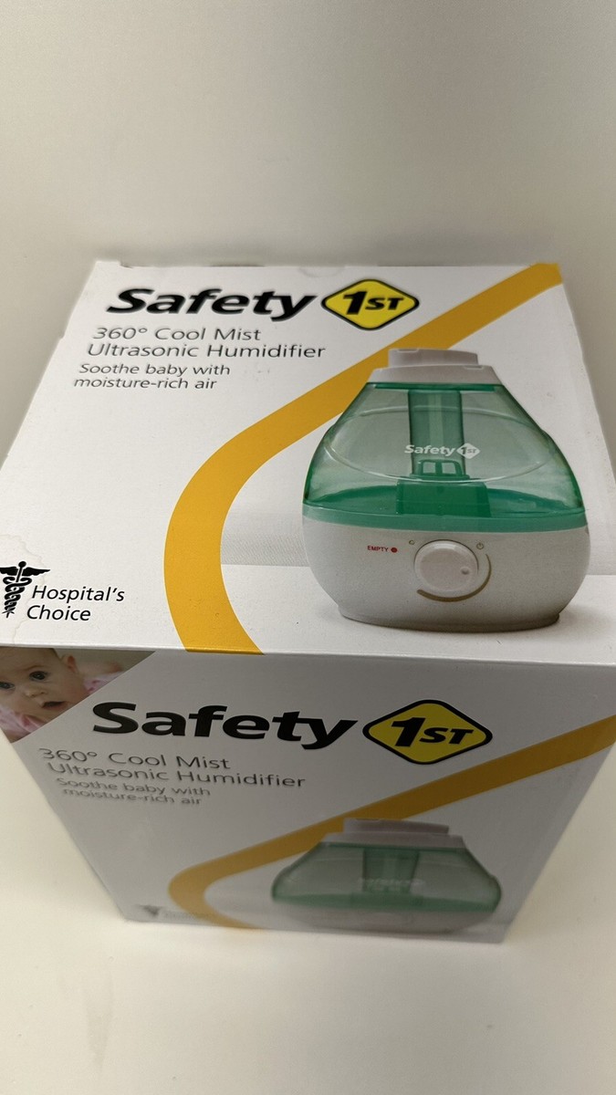 Safety 1st Ultrasonic 360 Humidifier