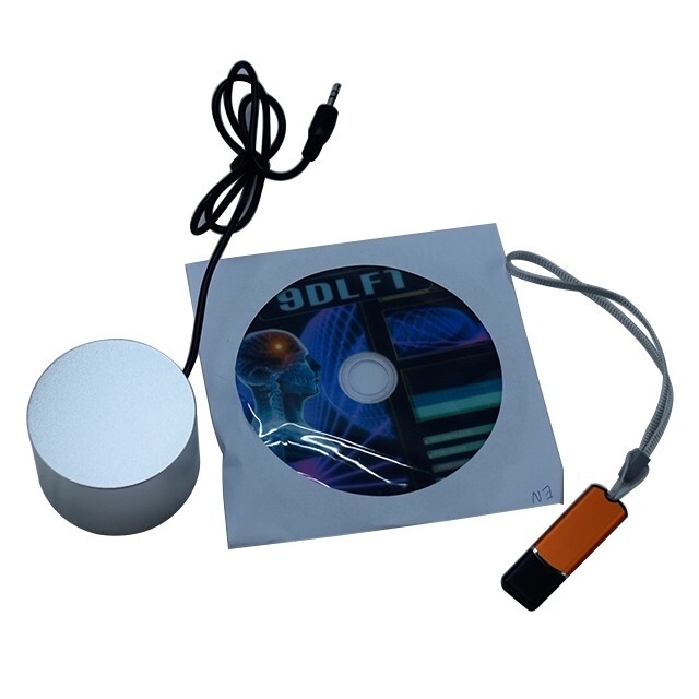 9D NLS bioplasm quantum magnetic resonance analyzer hunter machine | eBay