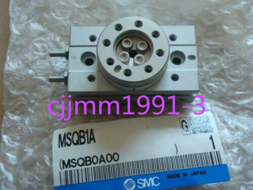 1PC New SMC MSQB1A rotating cylinder #Y1 | eBay