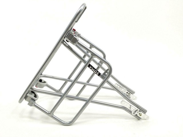Soma PORTFOLDER Front Cargo Bicycle Rack for sale online | eBay