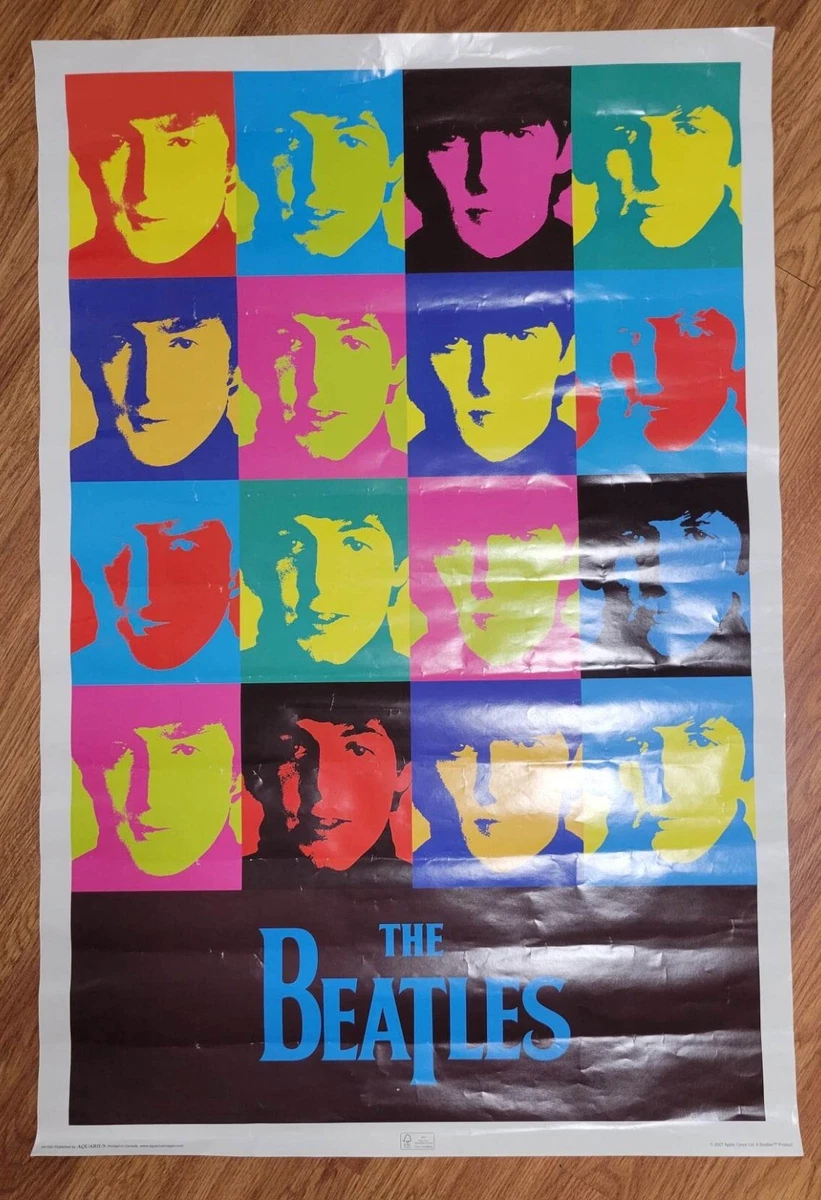Beatles Pop Art