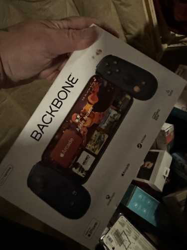 BACKBONE One Mobile Gaming Controller for iPhone - Xbox | eBay