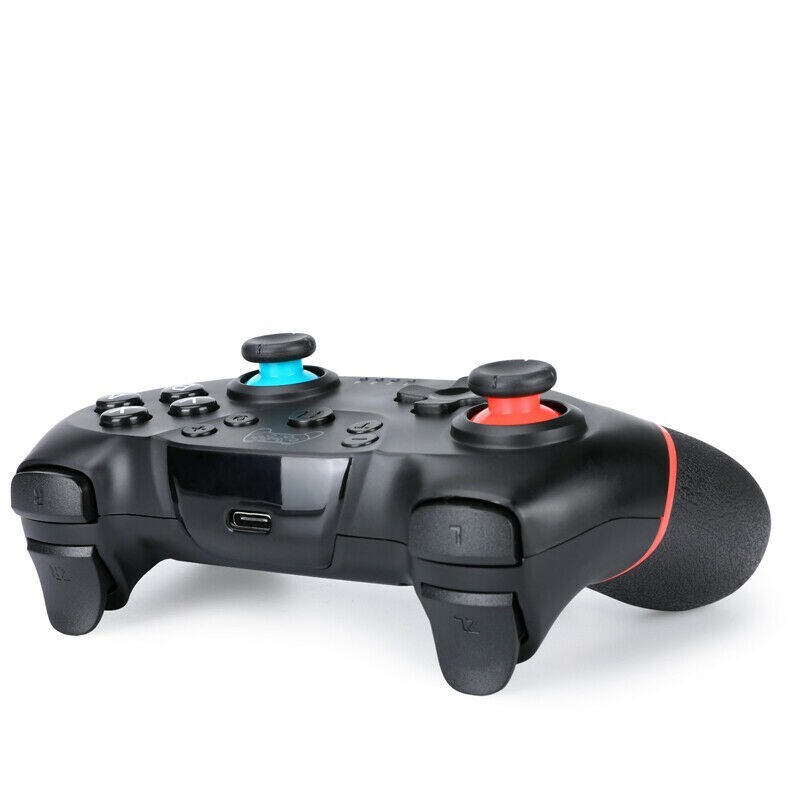 Wireless Pro Controller Gamepad For Nintendo Switch Joypad Joystick ...