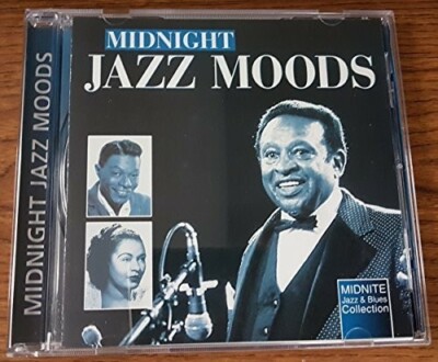 VARIOUS ARTISTS MIDNIGHT JAZZ MOODS NEW CD 8712155067785| eBay