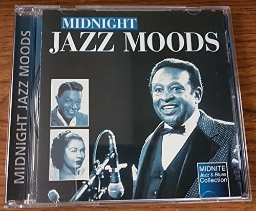 VARIOUS ARTISTS MIDNIGHT JAZZ MOODS NEW CD 8712155067785| eBay