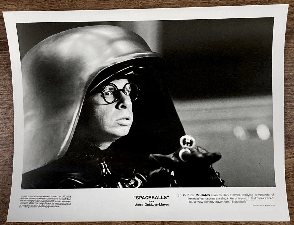 Rick Moranis Spaceballs