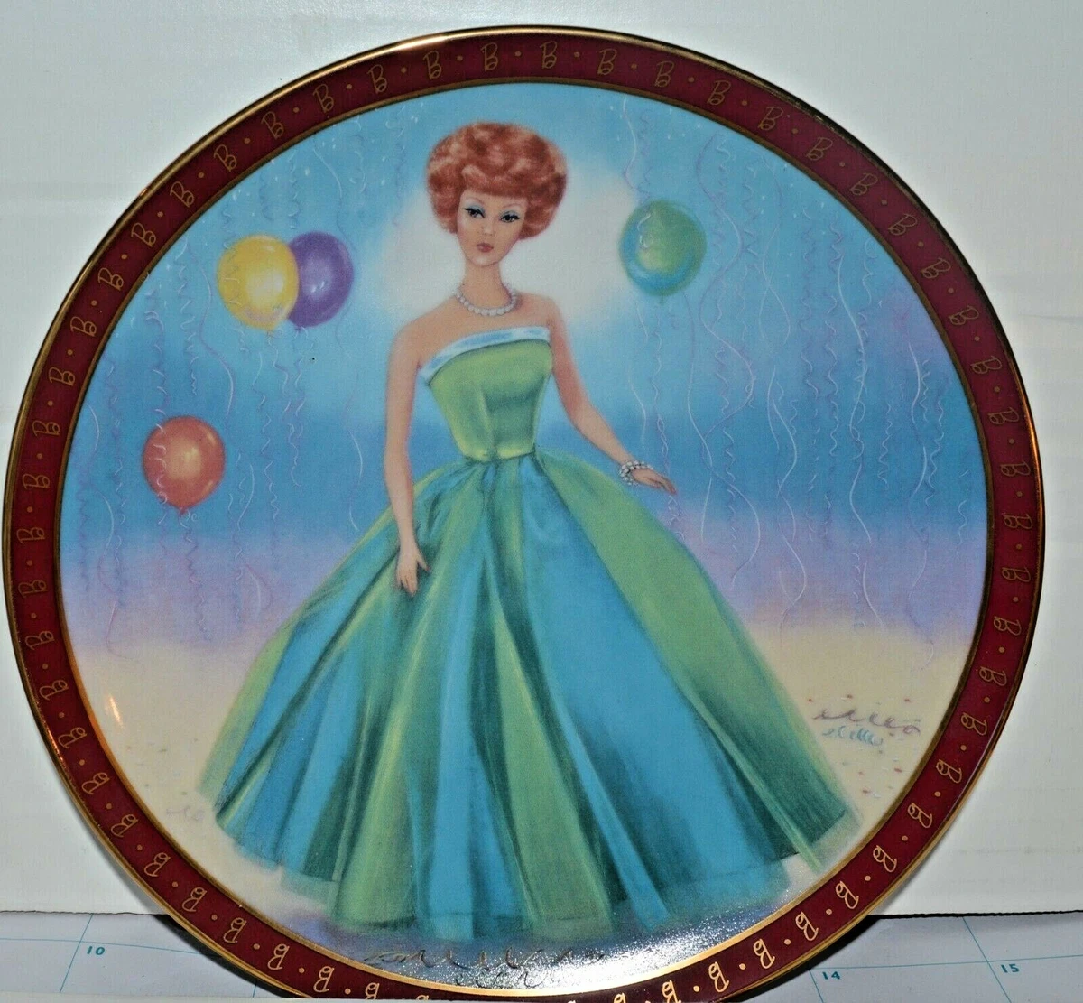 1963 Barbie Senior Prom