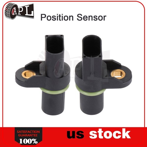 Engine Camshaft Position Sensor CPS 2PCS For BMW X5 4.4i Top Line Sport ...