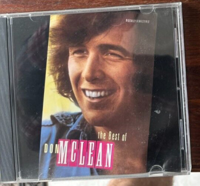 Best of Don Mclean CD | eBay