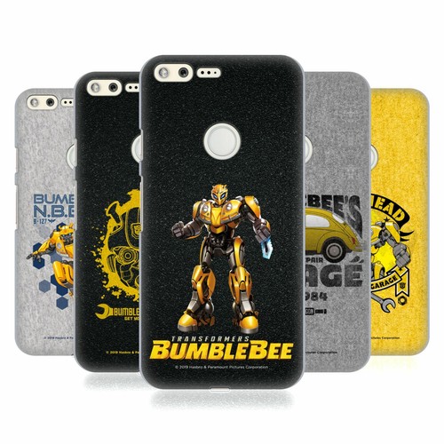 OFFICIAL TRANSFORMERS BUMBLEBEE MOVIE GRAPHICS HARD BACK CASE FOR ...